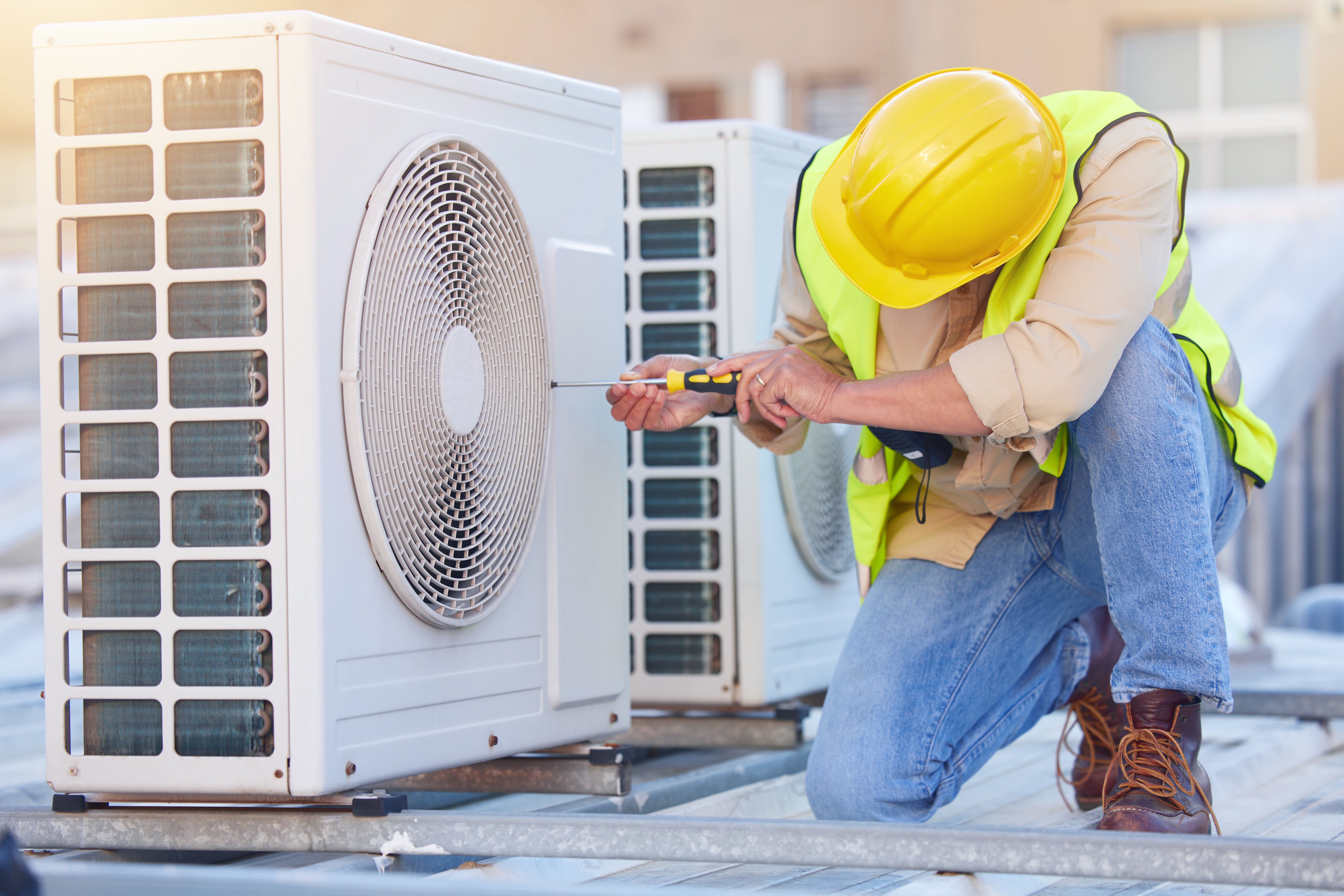 Residential Air Conditioning Systems Mechanic - Apprenticeship ...