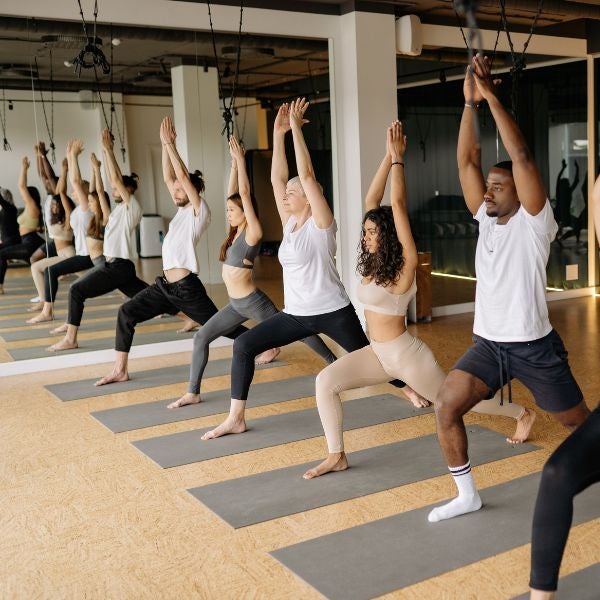 Fitness & Health Promotion Certifications - St. Lawrence College