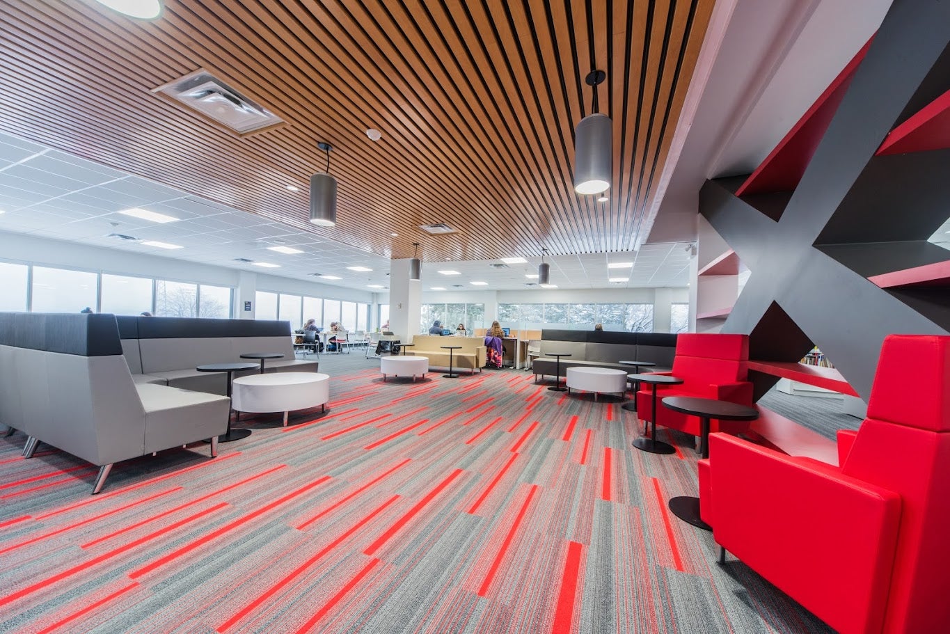 SLC Libraries Expand Services - St Lawrence