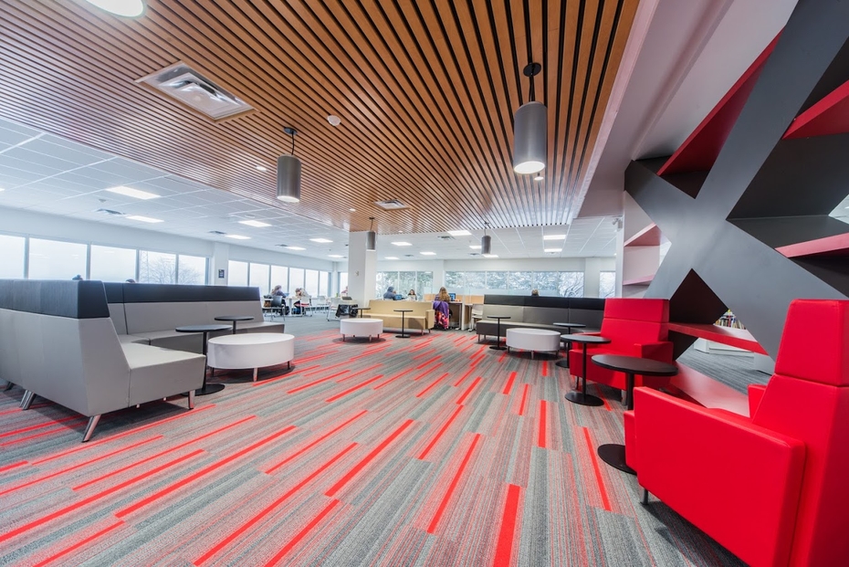 SLC Libraries Expand Services - St. Lawrence College