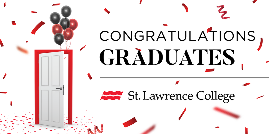 St. Lawrence College Holds Virtual Convocation Ceremonies for 2020 and ...