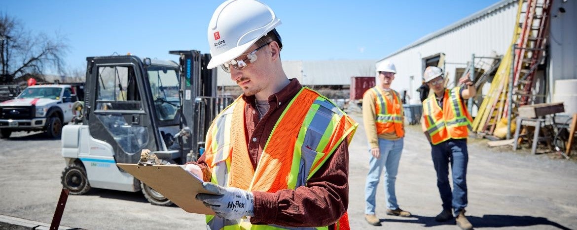 Civil Engineering Technology - Kingston - St. Lawrence College