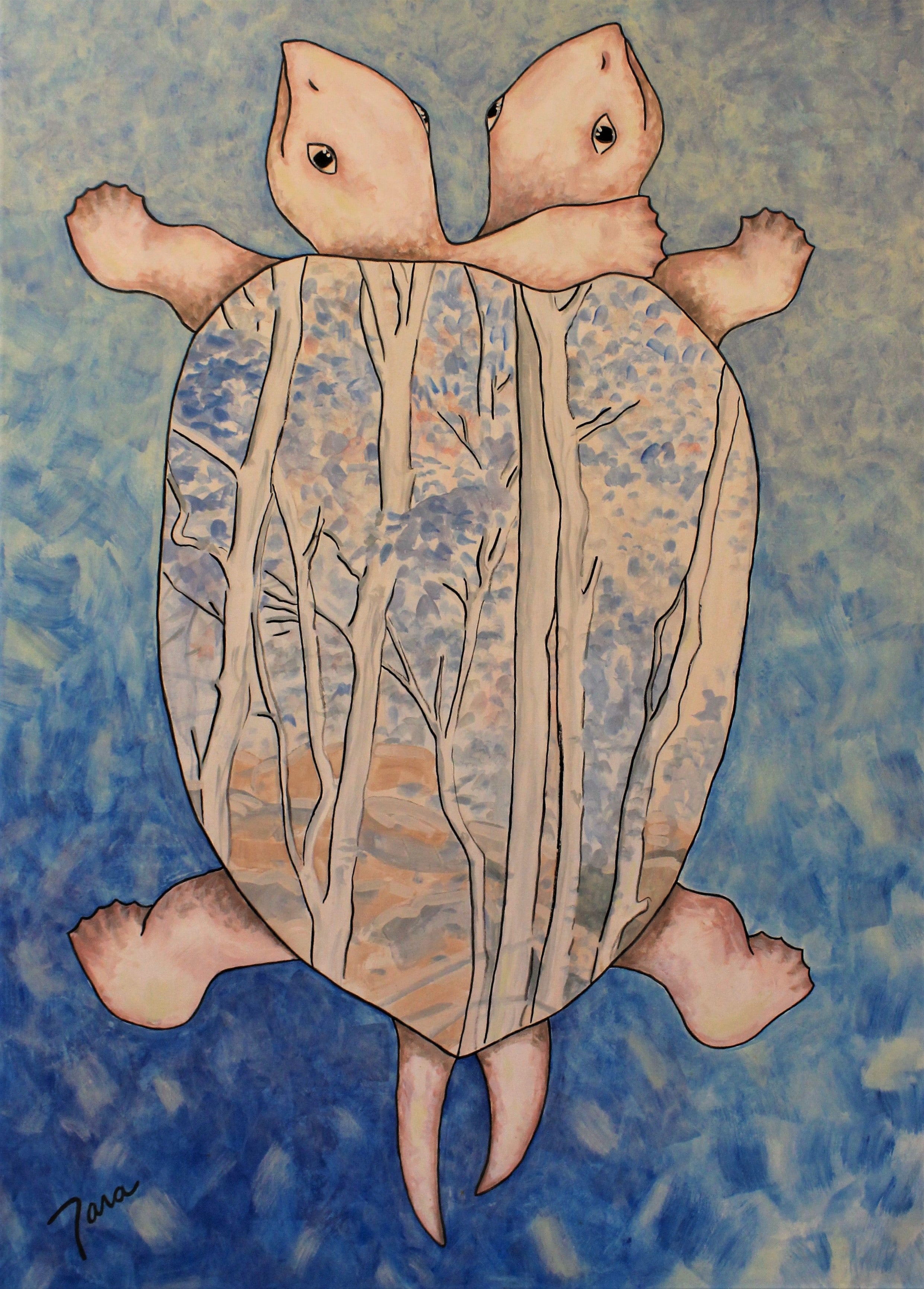 Tara Nicholson - St Lawrence