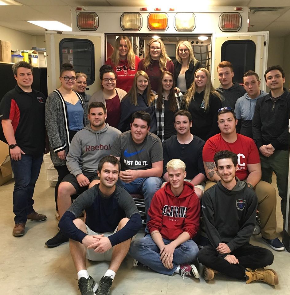 Alumni - St Lawrence