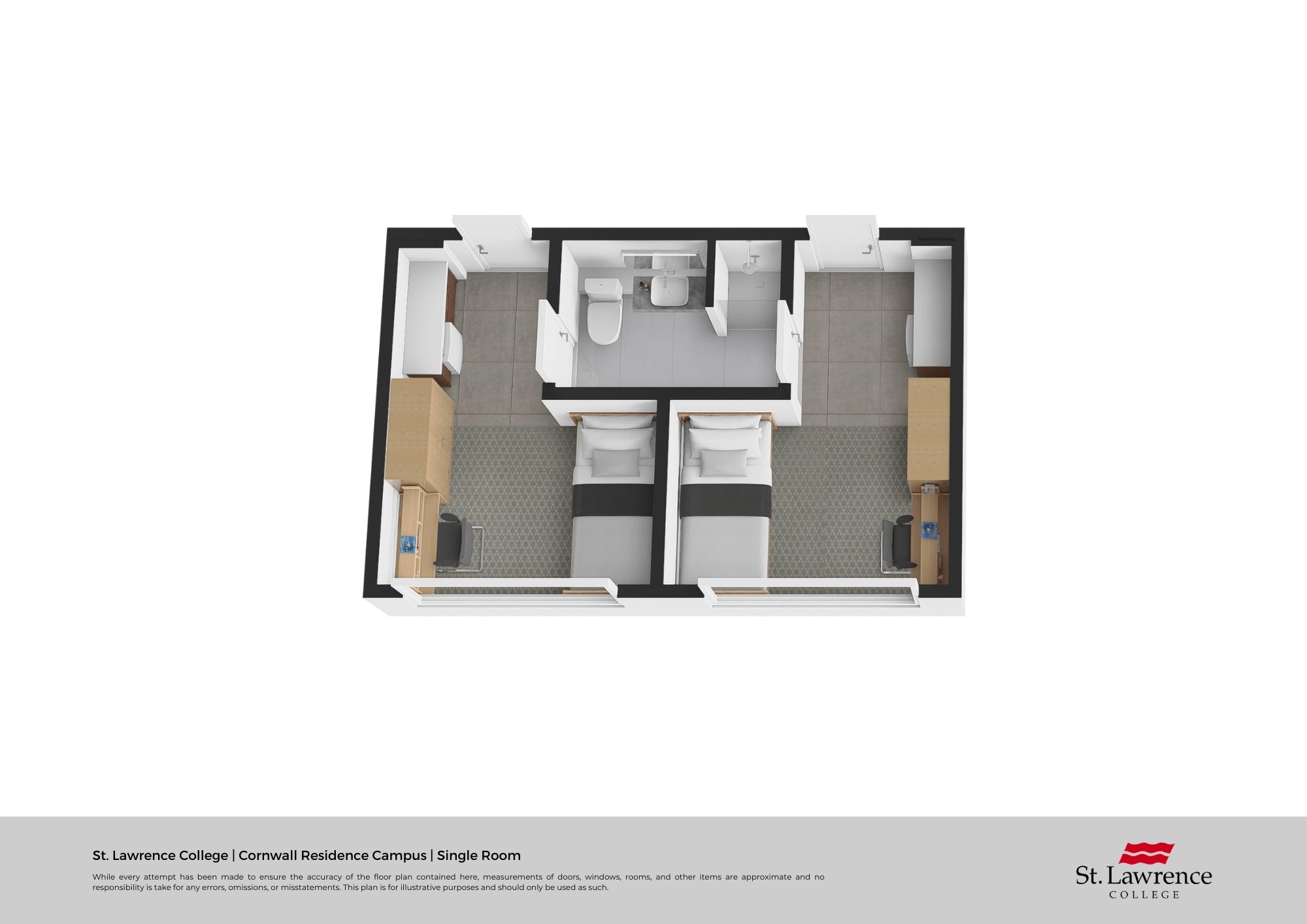 Cornwall Campus Residence - St Lawrence