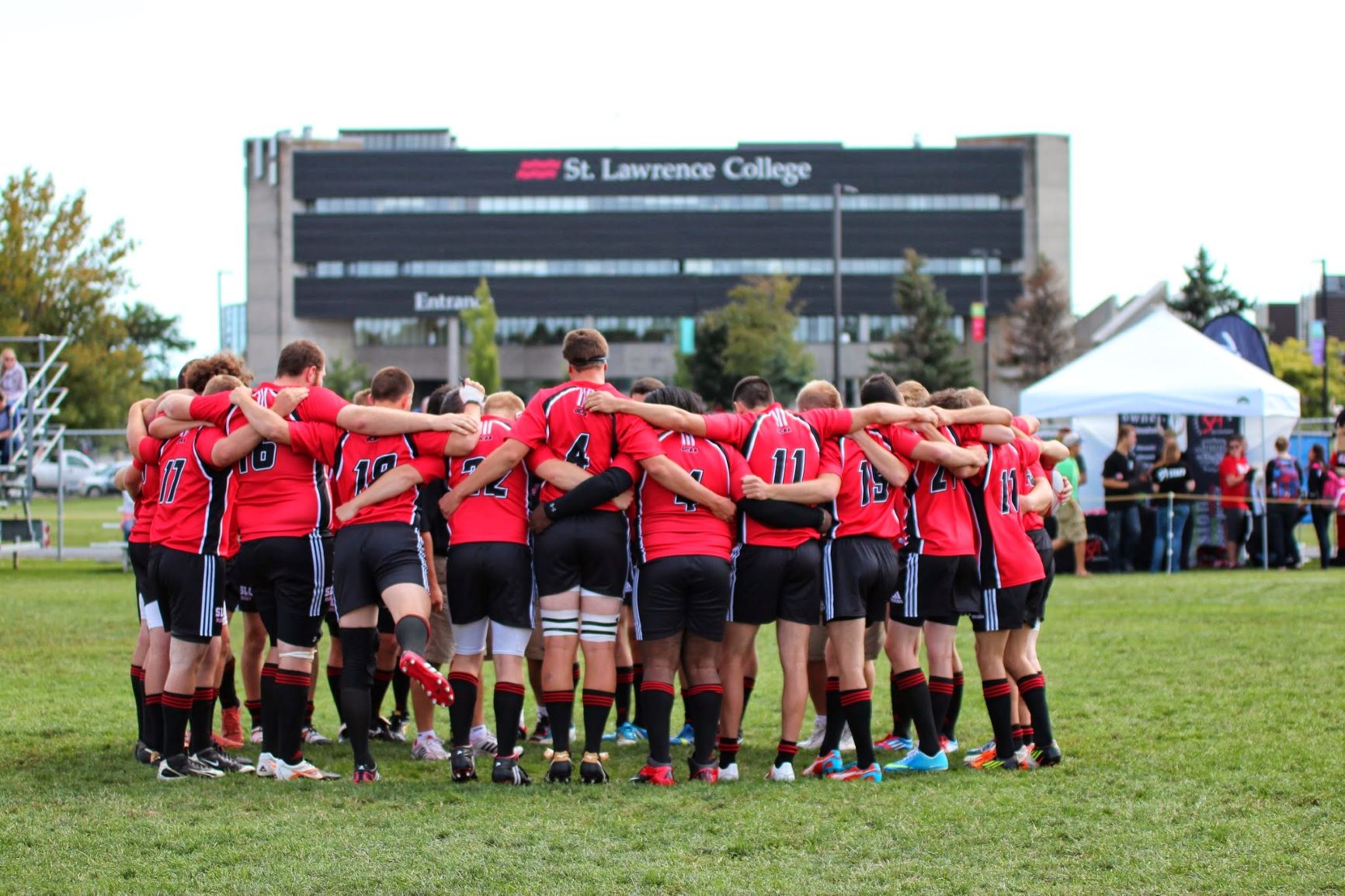 St lawrence university athletics