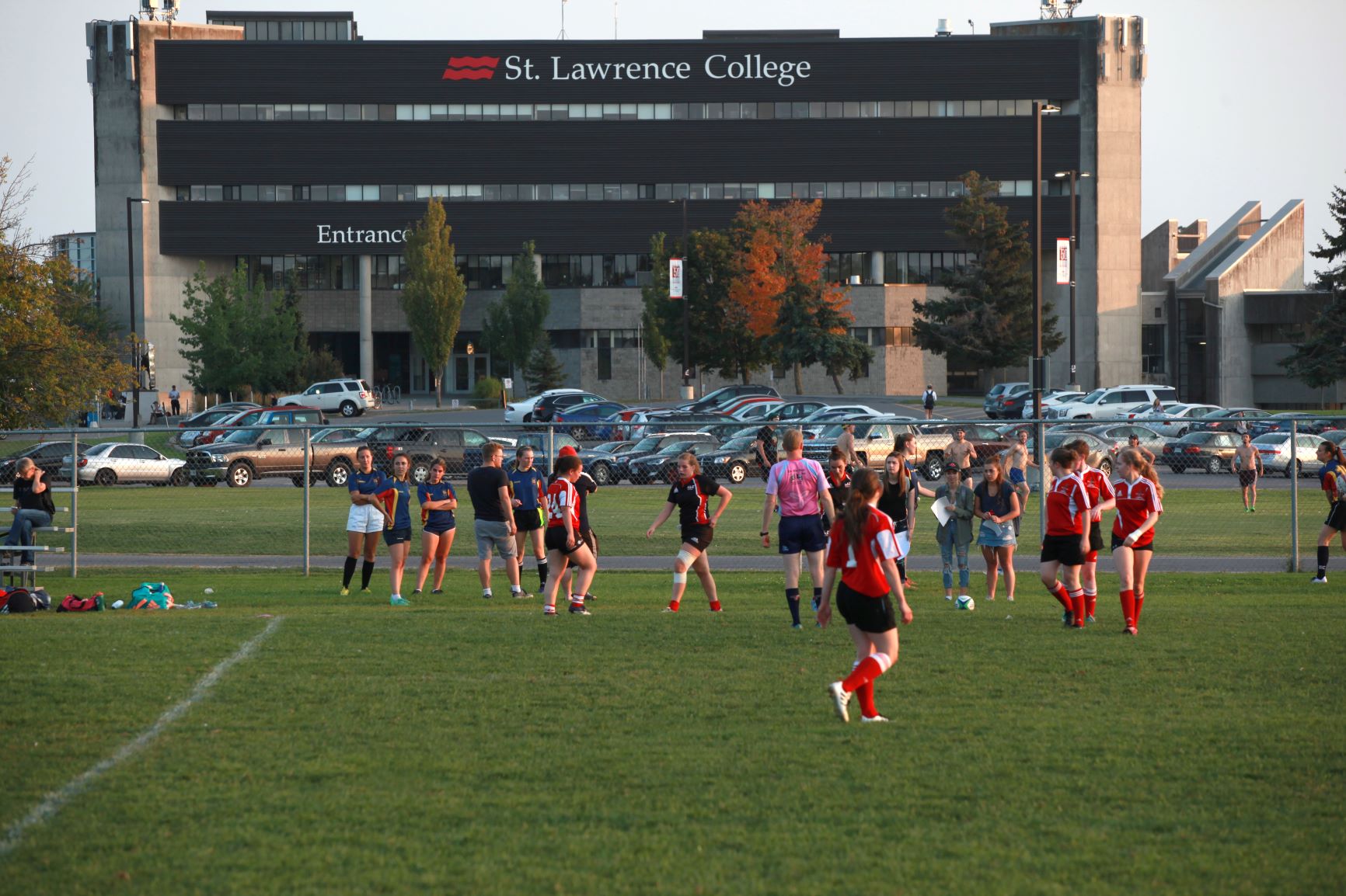 Athletics and Recreation - St Lawrence