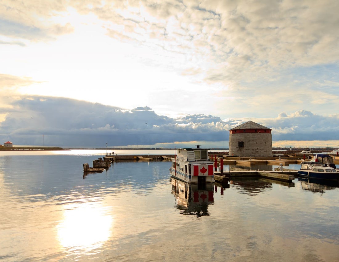 Kingston - St. Lawrence College