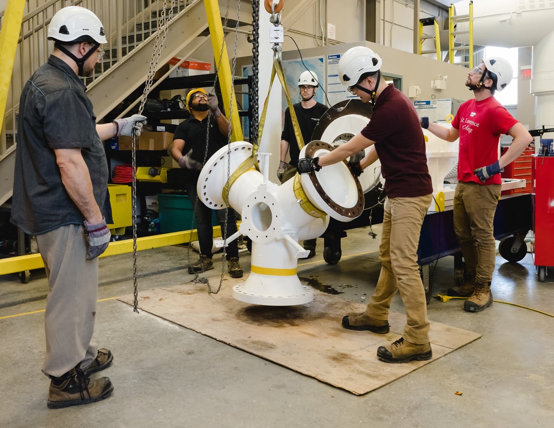 Science & Technology - St. Lawrence College