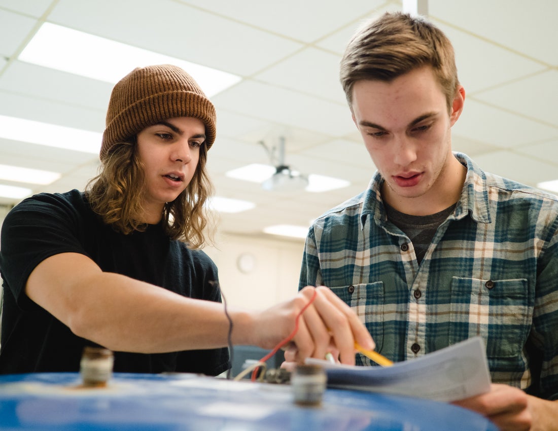 Science & Technology - St. Lawrence College