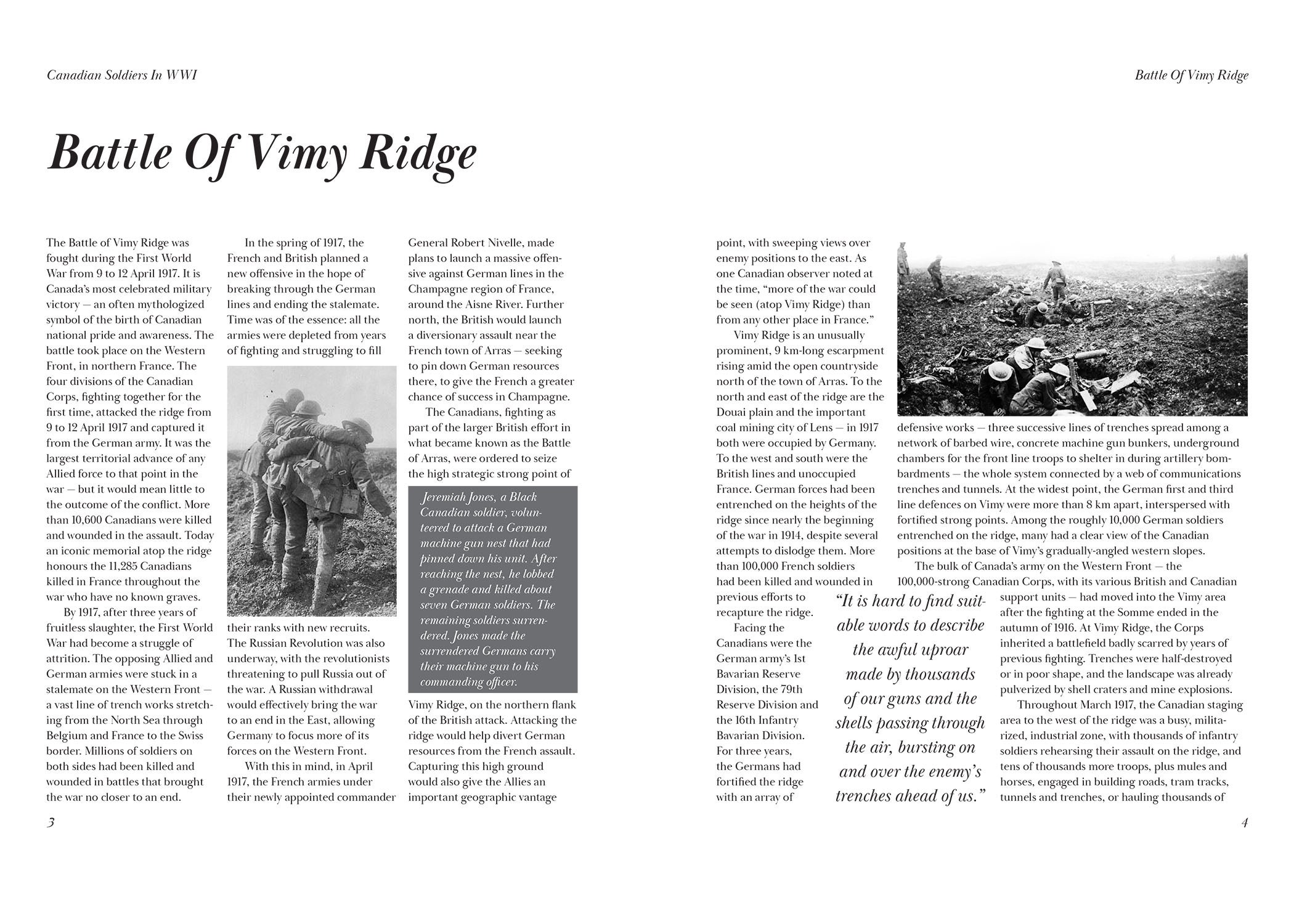 Alex Bromley - St Lawrence