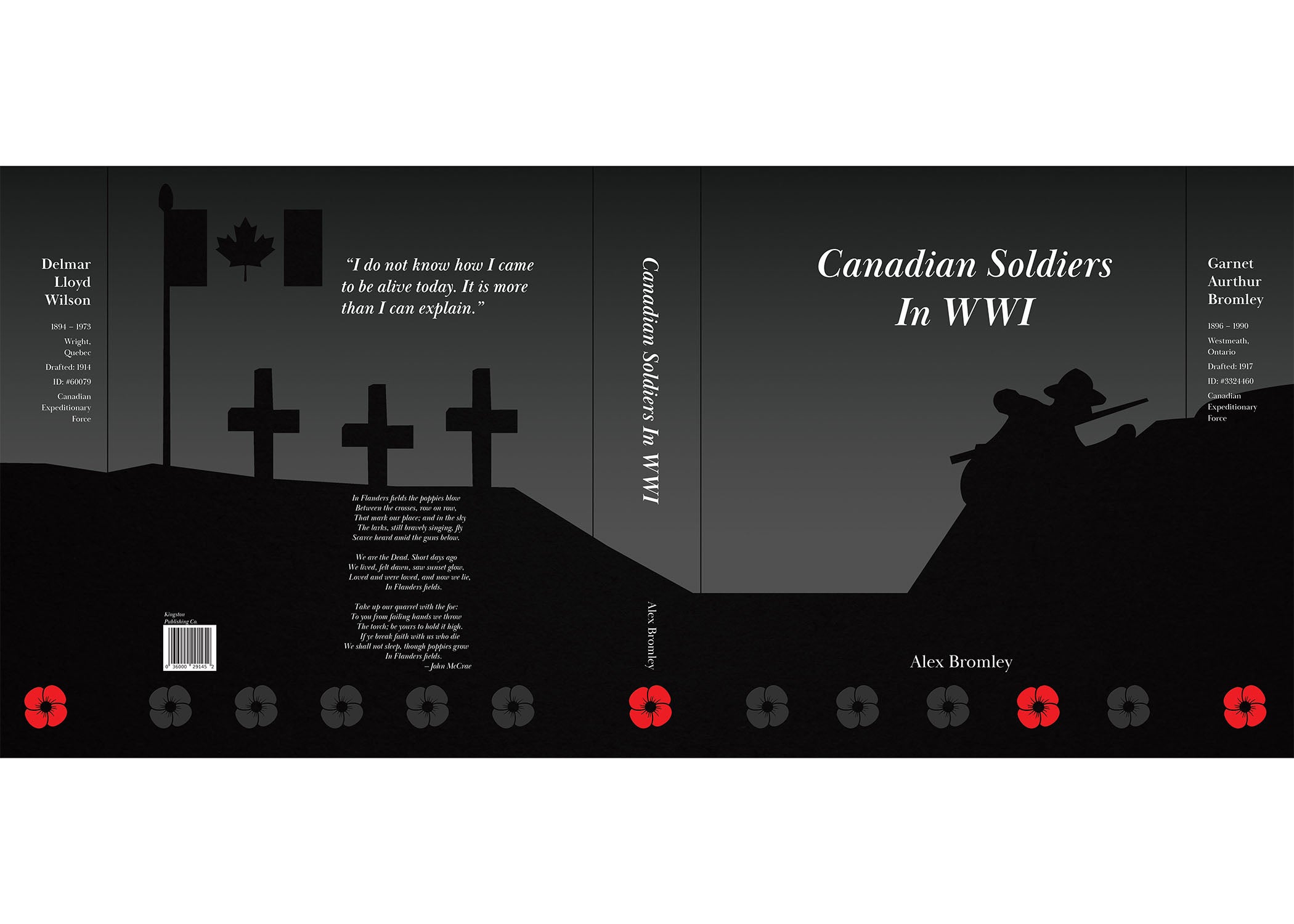 Alex Bromley - St Lawrence