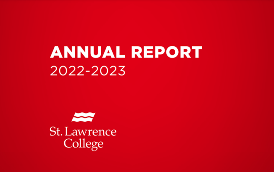 Introducing the Annual Report – A Look Back at Our Success - St ...