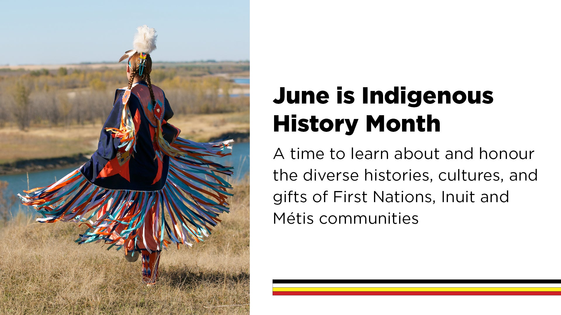 June is National Indigenous History Month - St Lawrence