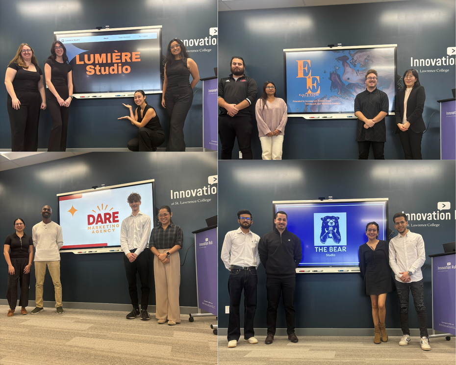 Showcasing Creativity and Collaboration in the DMC Program - St ...