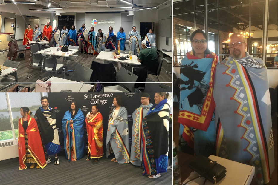 Indigenous Graduates Enjoy First-Ever Pre-Convocation Celebrations - St ...