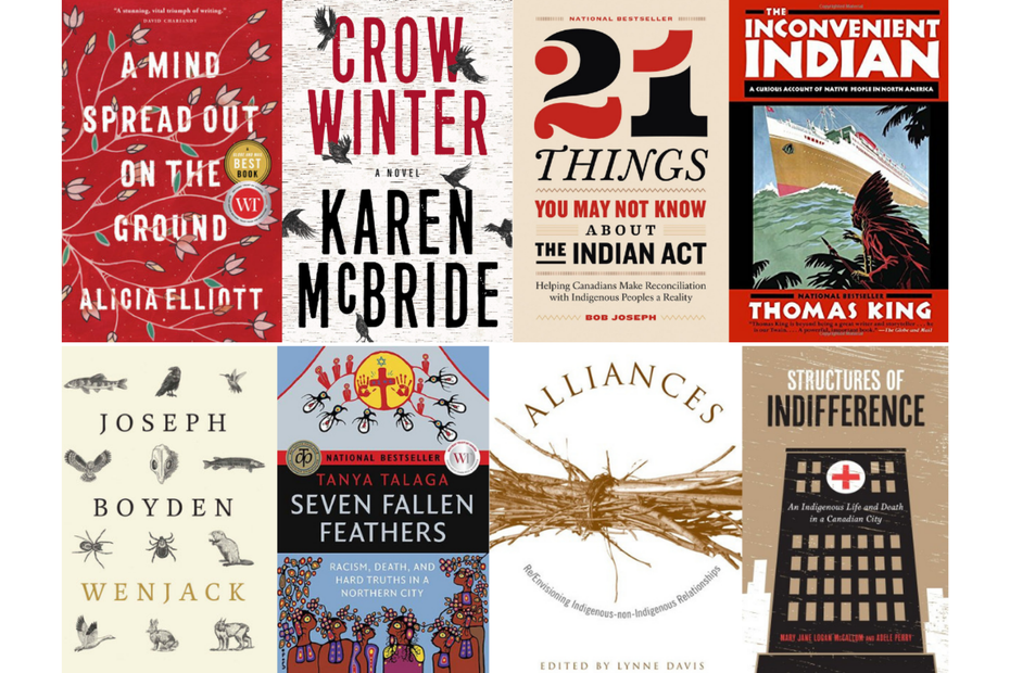 Book recommendations for National Indigenous History Month and beyond ...