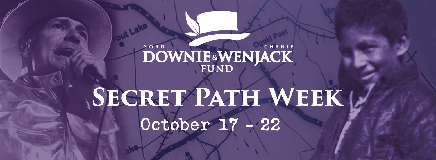 Secret Path Week – October 17 to 22 - St Lawrence