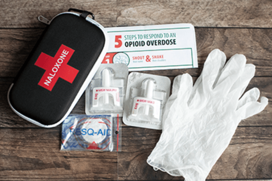 Overdose Prevention Training Equips Employees and Students to Save ...
