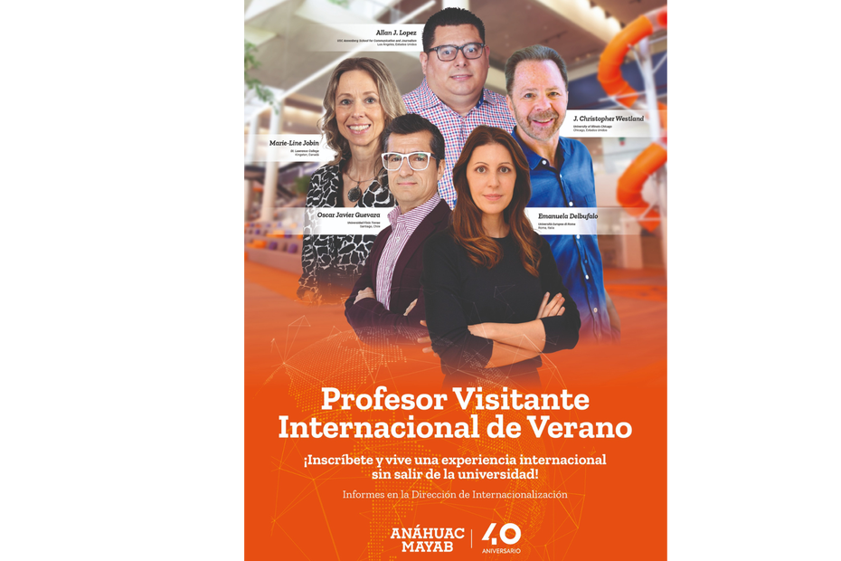 Building Global Classrooms in Mexico - St. Lawrence College