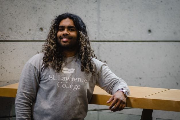 SLC Connections: Mauritius - St Lawrence