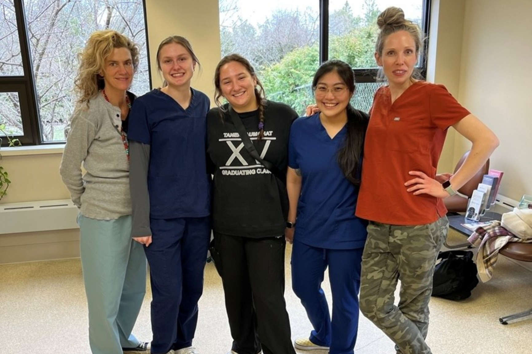 SLC Vet Techs run animal care clinic for pets of Kingston’s unhoused ...