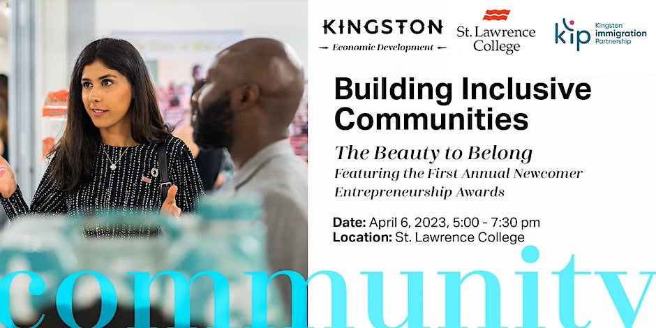 Building Inclusive Communities – The Beauty to Belong - St Lawrence