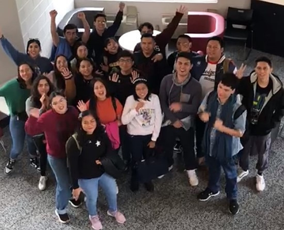 English and Cultural Immersion Program a Success - St. Lawrence College