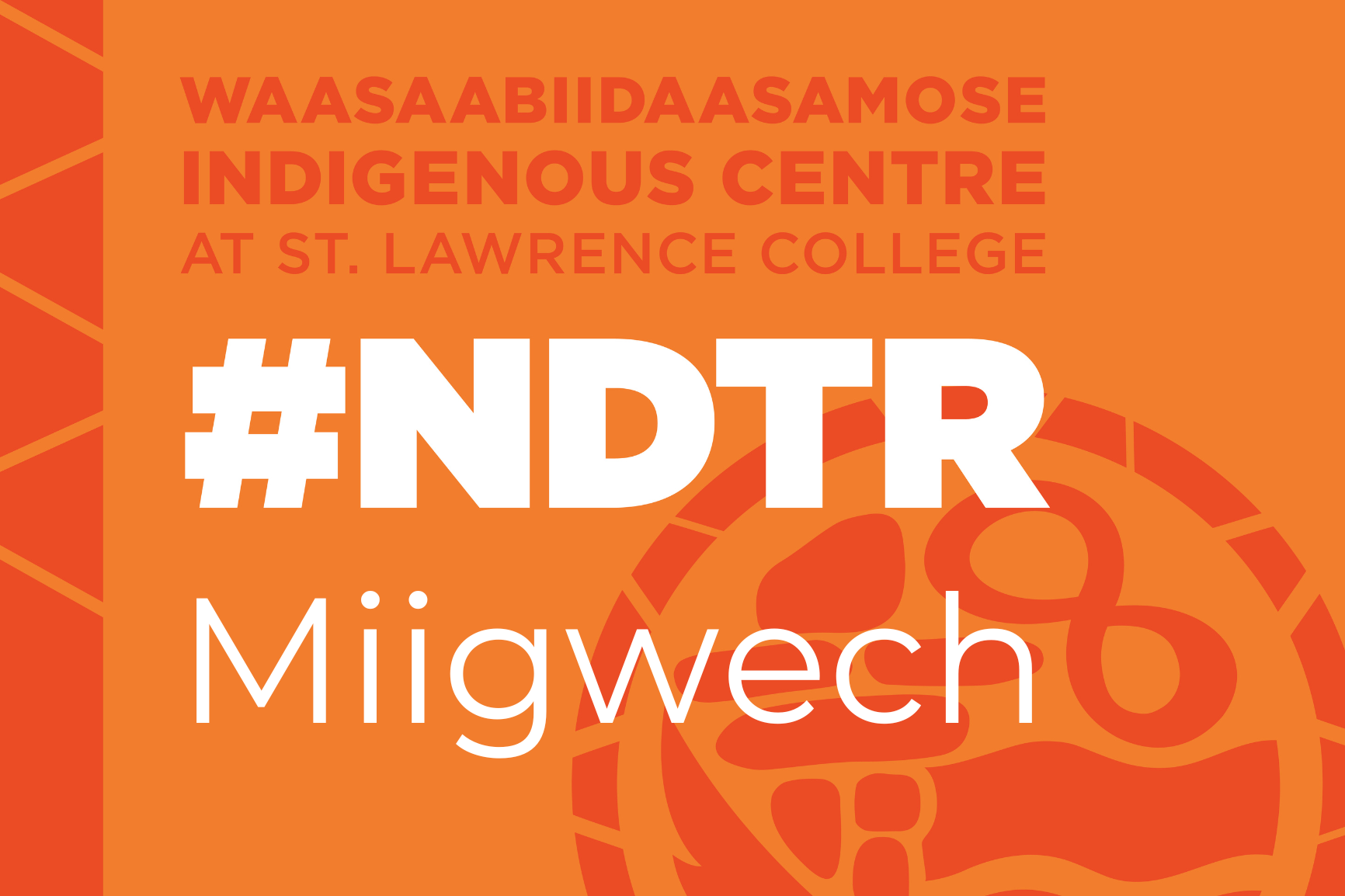 Miigwech (Thank You) From Helena Neveu, Knowledge Keeper in Residence ...