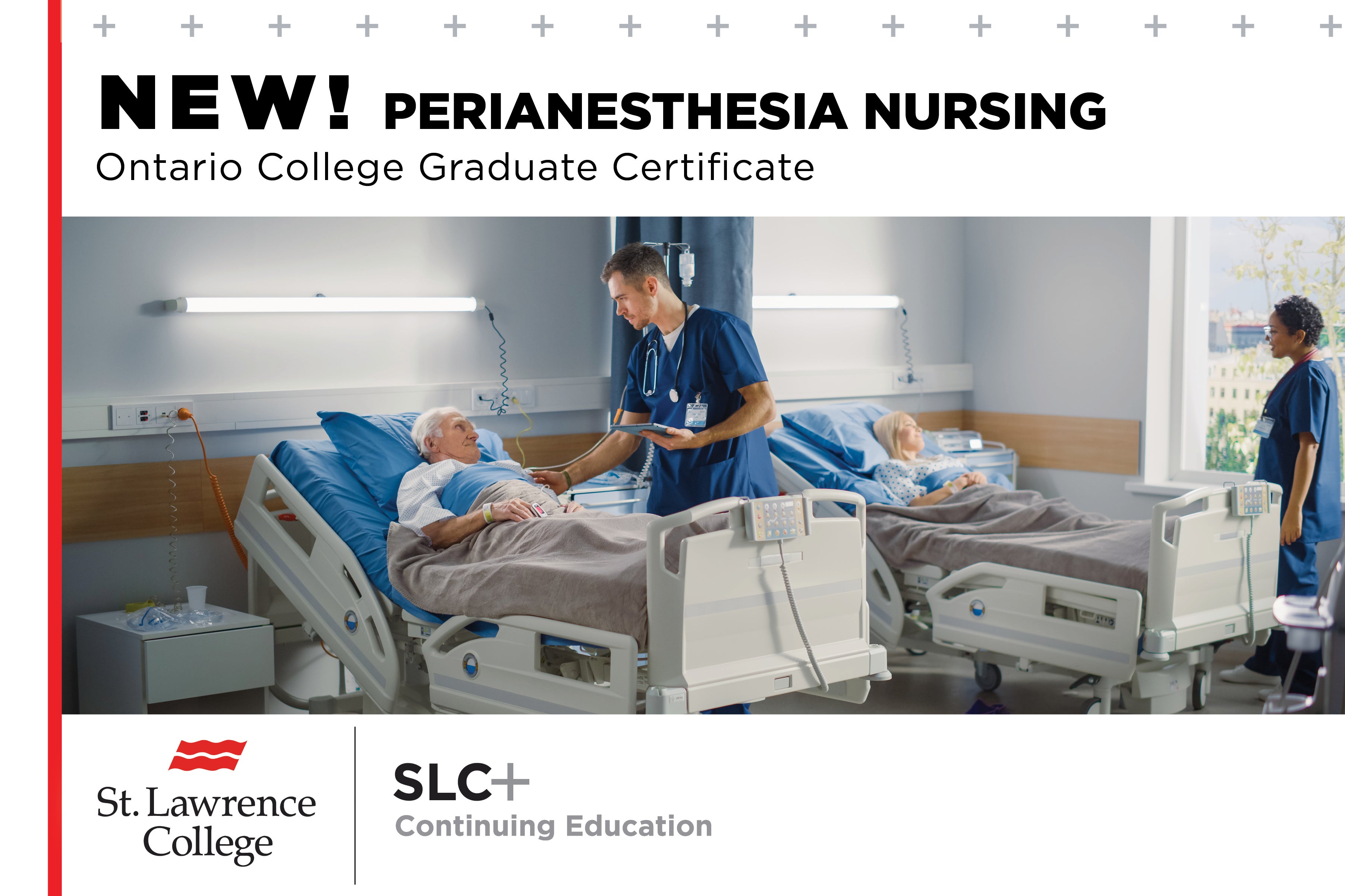 St. Lawrence College launches new Perianesthesia Nursing program - St ...