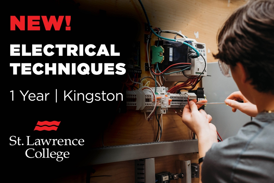 SLC Launches New Electrical Techniques Certificate Program to Meet ...